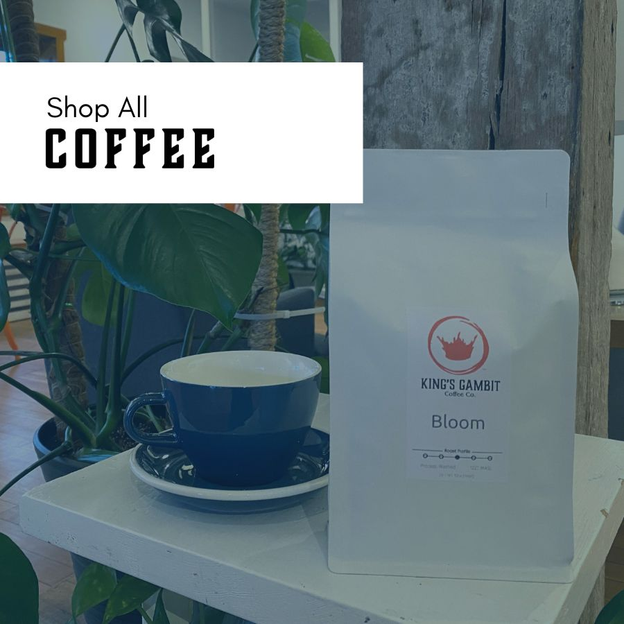 Gourmet Roasted Specialty Coffee – King's Gambit Coffee Co.