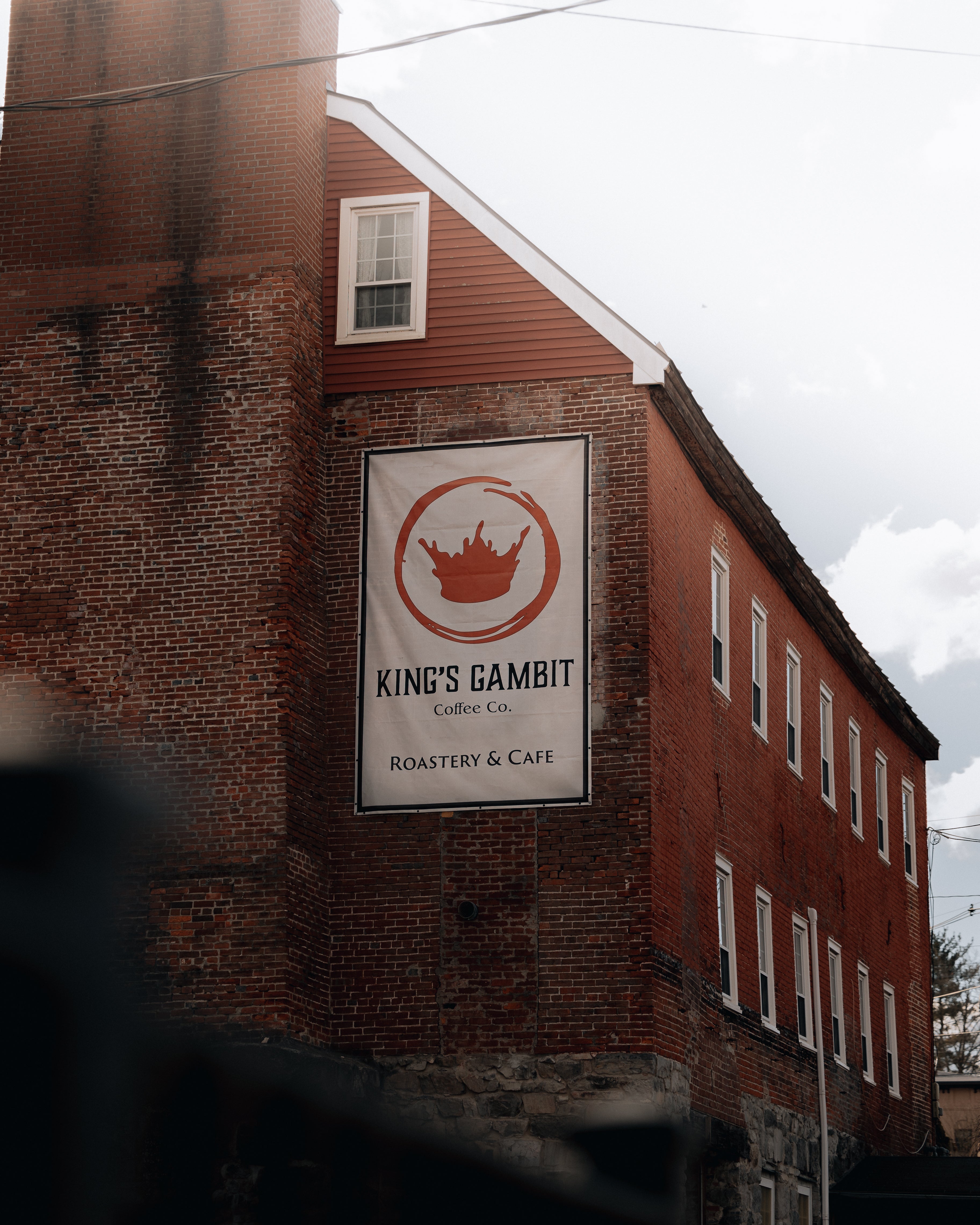King’s Gambit Coffee Co. | Coffee That Moves Differently – King's ...